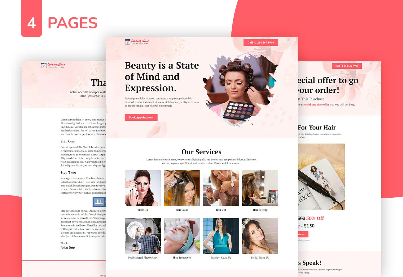 Salon Success: Effective Marketing for Salons